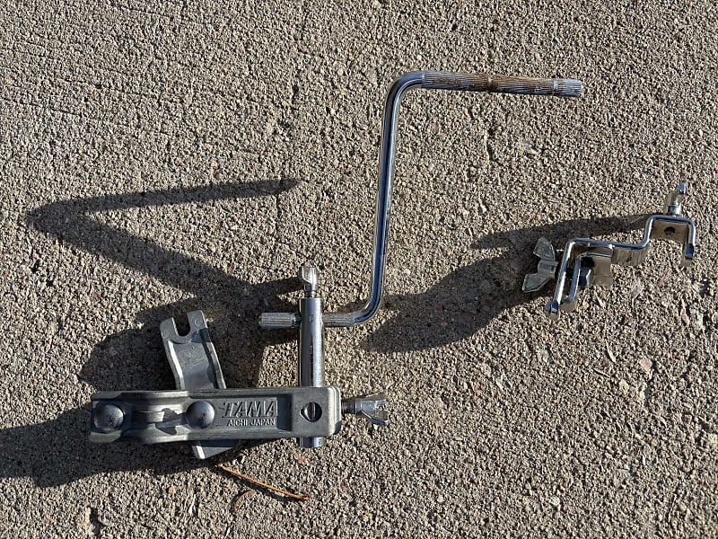 Tama JAPAN Auxiliary Accessory Mount | Reverb
