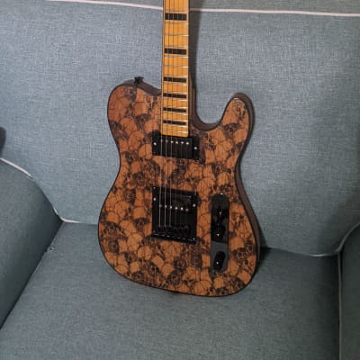 1980s Infinox by JTG Telecaster Made in Japan | Reverb