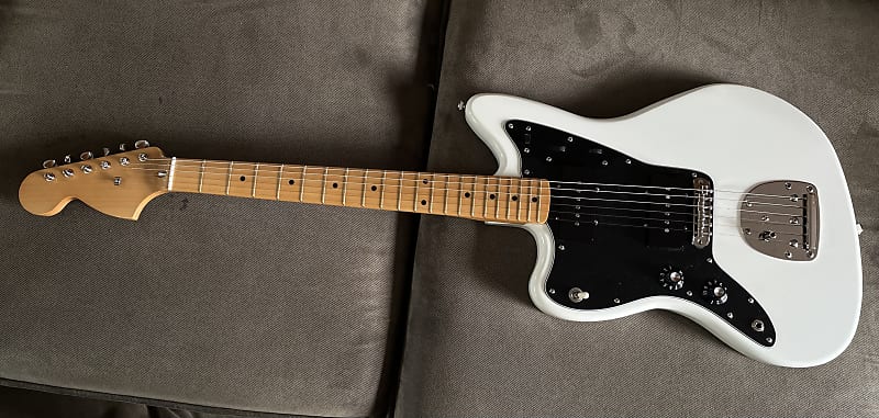 Parts Guitar Jazzmaster Lefty Jazzmaster | Reverb