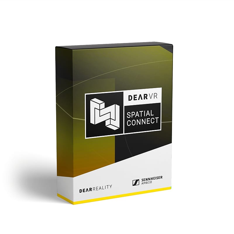 Dear Reality dearVR Spatial Connect Spatial Audio | Reverb Australia