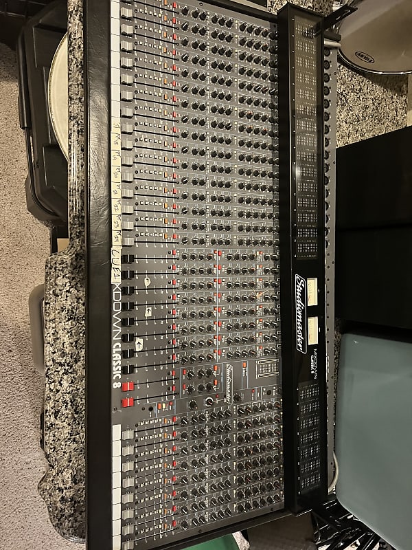 Studiomaster Classic 8 80s | Reverb