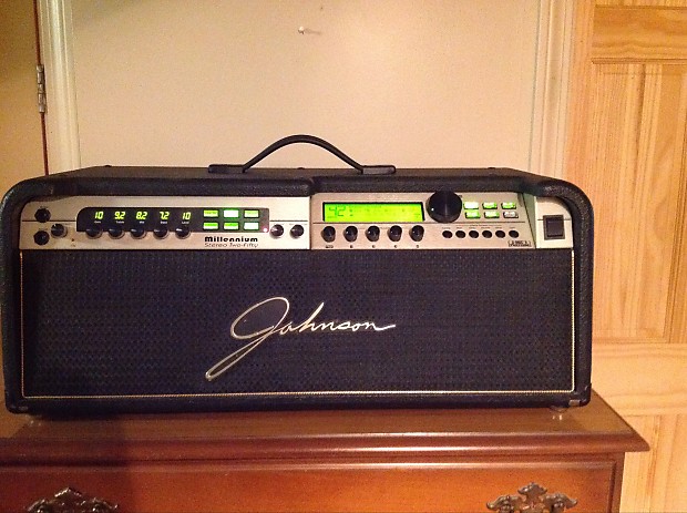 Johnson Amplification JM 250 Tolex | Reverb