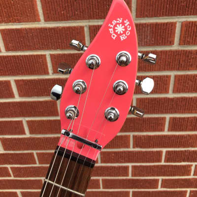 2003 Daisy Rock Powerpuff Girls Guitar (22.5" Short Scale) | Reverb