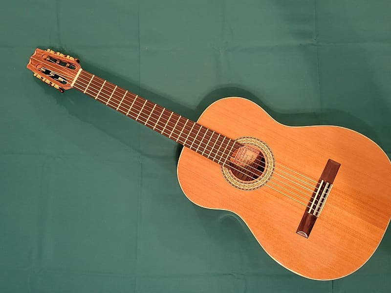Joseph Redman Classical Guitar Concert Model | Reverb