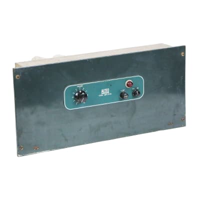1962 Altec Lansing 1569A Amplifier Power Amp EL34 Tube | Reverb