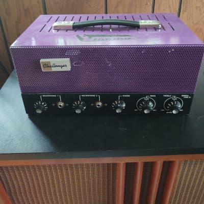 Bogen Challenger CHA 20 Vintage Tube Amplifier | Reverb