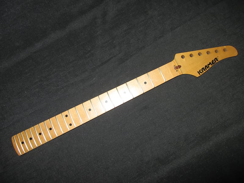 Kramer NOS Classic Neck Maple Board | Reverb