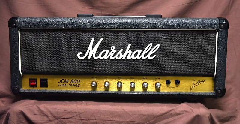 Marshall JCM800 2204 1989 【Offers welcome】 | Reverb Marshall JCM800 2204 1989 【Offers welcome】 | Reverb