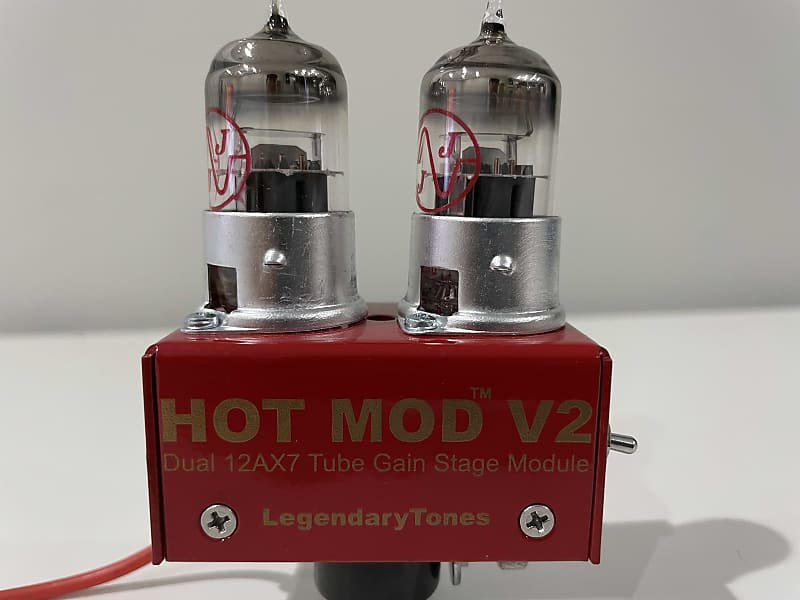 Legendary Tones Hot Mod V2 for JCM800 | Reverb