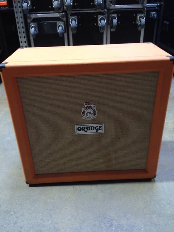 Orange PPC 412 DUMMY orange | Reverb