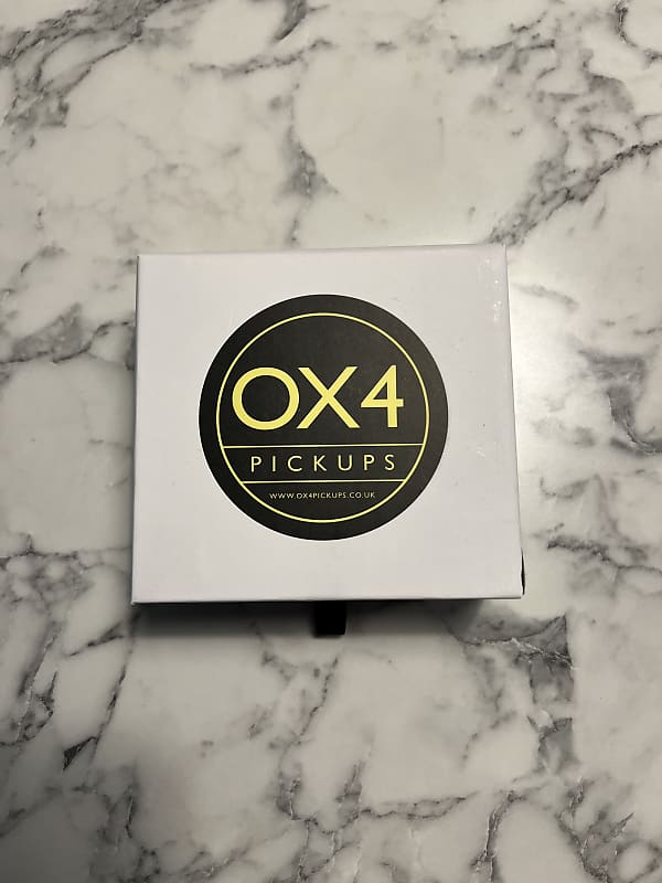 OX4 The Hot Duane 2022 - Aged | Reverb