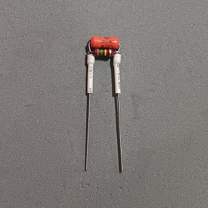 TREBLE BLEED "John Suhr Designed Spec Series SP2", 680pF | Reverb