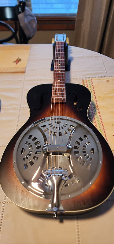 Beard Deco Phonic 37 2021 - Brown Sunburst | Reverb