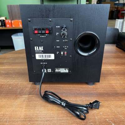 Elac SUB1010 Powered Subwoofer | Reverb