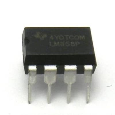 CD4504BE CD4504 CMOS Hex Voltage-Level Shifter IC - 15 | Reverb