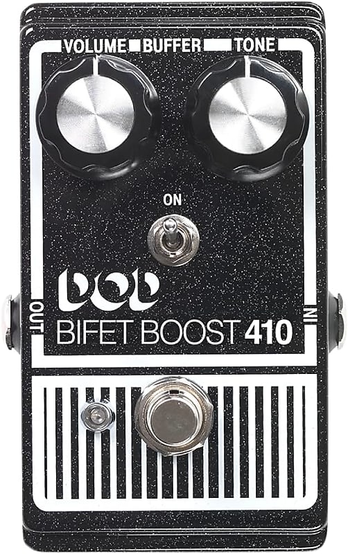 Digitech DOD410-14 BiFet Boost Pedal | Reverb