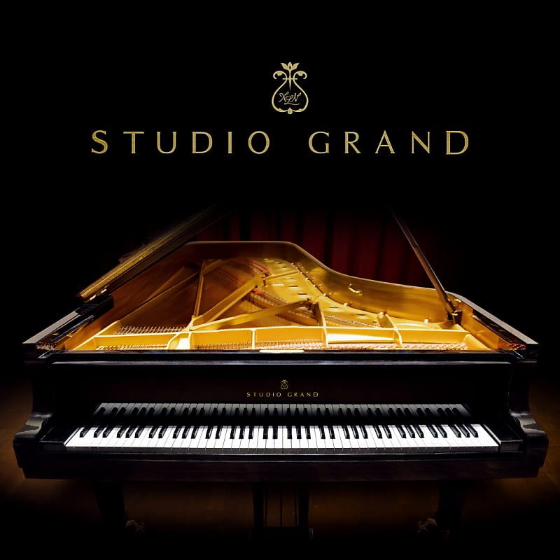 XLN Audio Addictive Keys: Studio Grand Steinway Model D | Reverb
