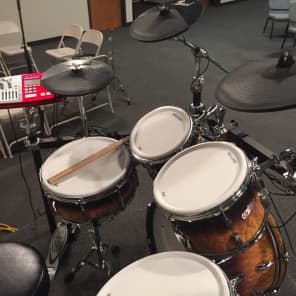 Pearl e-Pro Live, 8-Piece Electronic Drum Set with Rack | Reverb