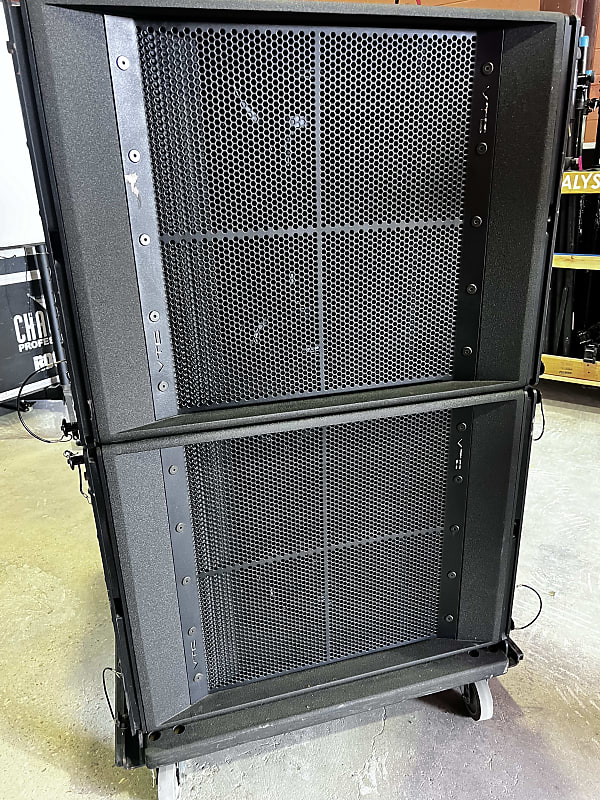 Lot of 8 - VTC Pro Audio ELS212 Subwoofers 2010's | Reverb