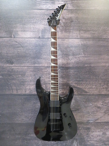 Jackson DKXT with EMG-HZ Pickups Made in India | Reverb