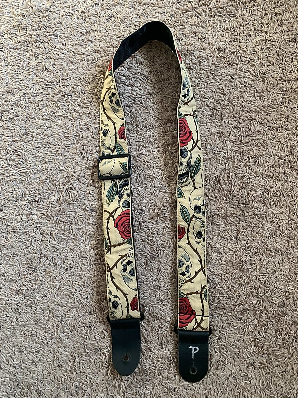 Unknown Skull Strap | Reverb UK
