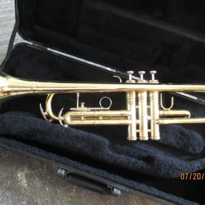 King 601 trumpet | Reverb