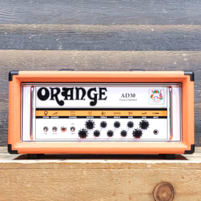 Vintage 1960s Orange Matamp 200w KT88 PA 5 Channel Mixer | Reverb
