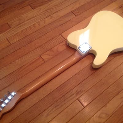 Fender (esque) Custom Shop Partscaster Telecaster Full | Reverb