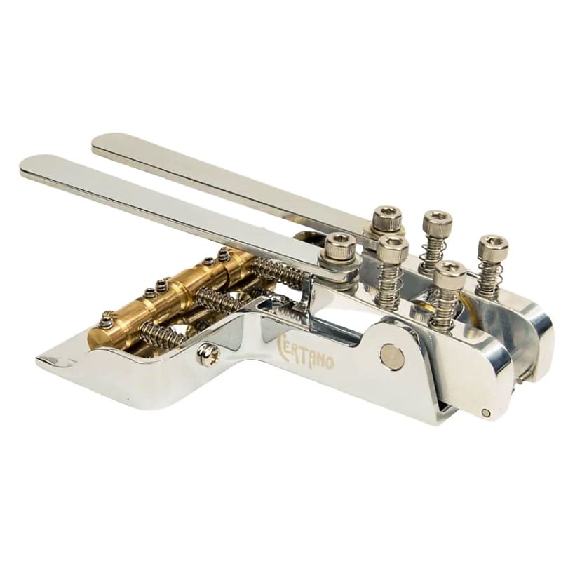 Certano T-Bender Coupé Universel B&G Bender Half Tele Bridge | Reverb