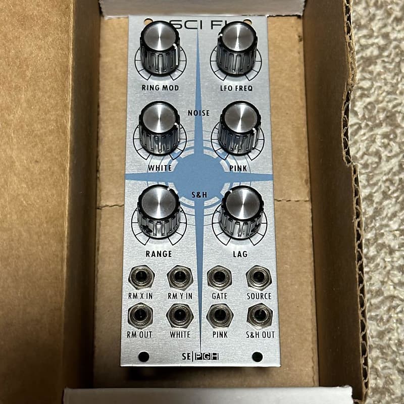 Studio Electronics Boomstar SCI FI | Reverb