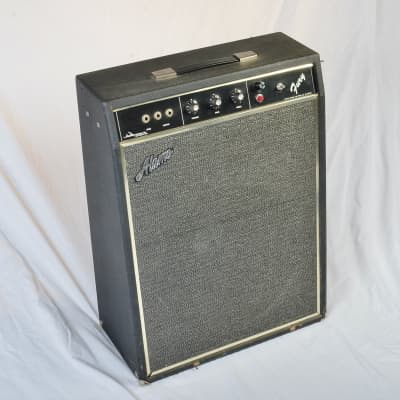 Alamo Fury 1973 | Reverb