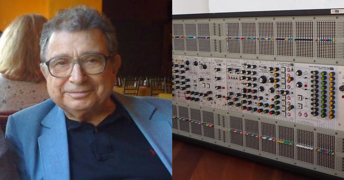 Remembering ARP Founder Alan R. Pearlman: 7 of His | Reverb News