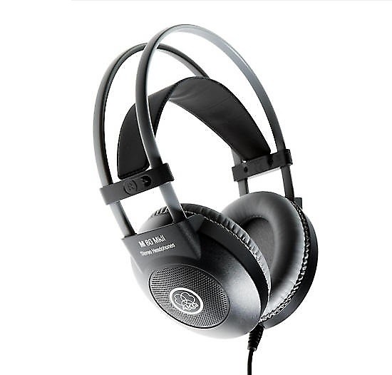 AKG M80 MkII Semi-Open Studio Headphones | Reverb
