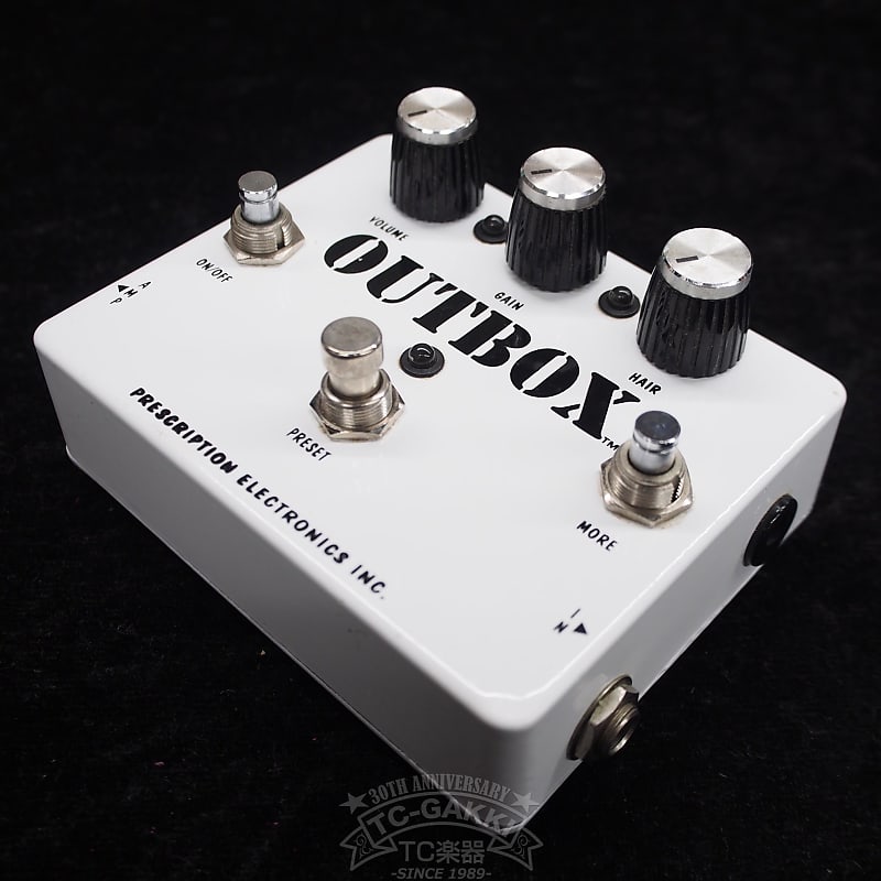 Prescription Electronics Inc. (P.E.I.) Outbox | Reverb UK