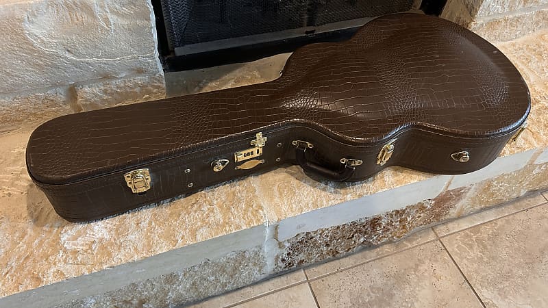 Taylor Taylor Grand Symphony Acoustic Guitar Case 2010 - | Reverb