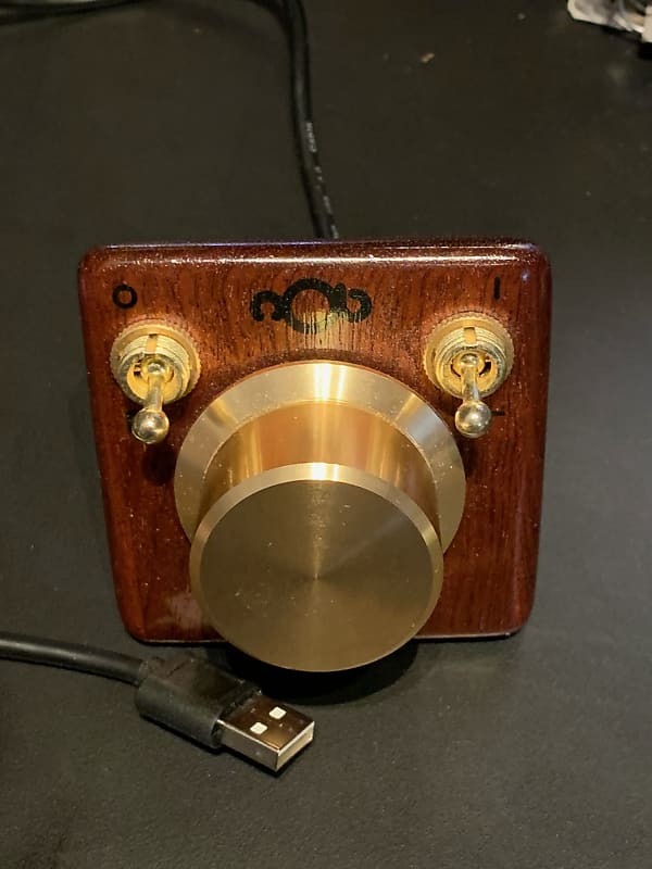 Nob Control USB controller | Reverb