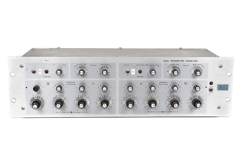 Urei Model 546 EQ | Reverb
