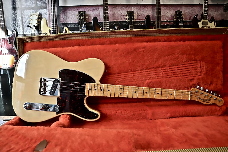 Fender Custom Shop Esquire Custom '95 1995 | Reverb