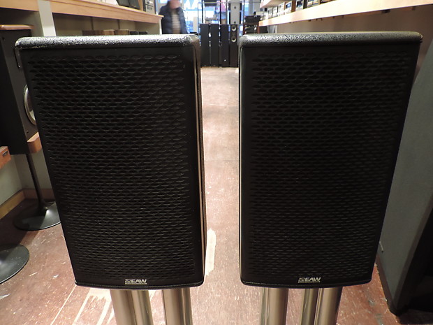 EAW JFX88 Ultra Compact Mult-Use Loudspeaker - Eastern | Reverb