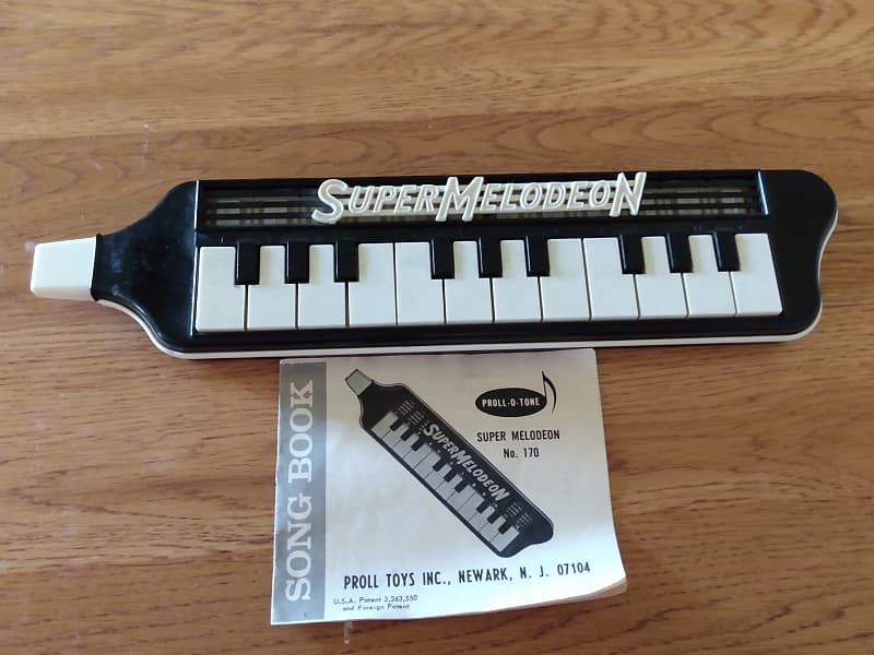 Super Melodeon | Reverb