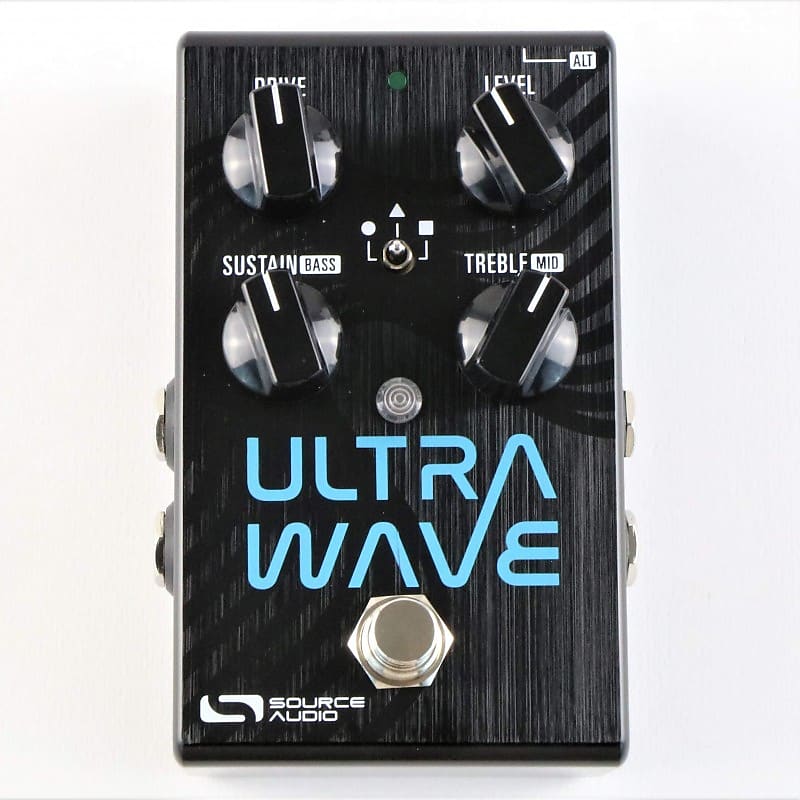 SOURCE AUDIO SA250 ULTRAWAVE MULTIBAND PROCESSOR | Reverb