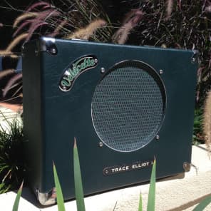 Trace Elliot Velocette -- Hand-Wired 15-Watt Combo in British | Reverb