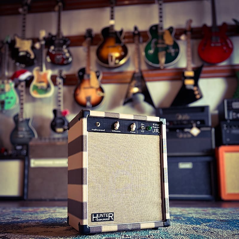 Hunter Amplifiers - Keno Esquire Jr. - Valco / Gretsch | Reverb