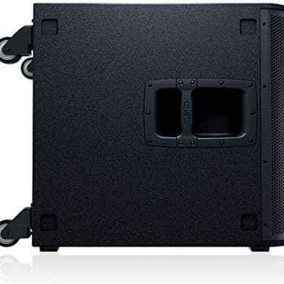 QSC KS118 3600-Watt 18" Active Subwoofer | Reverb