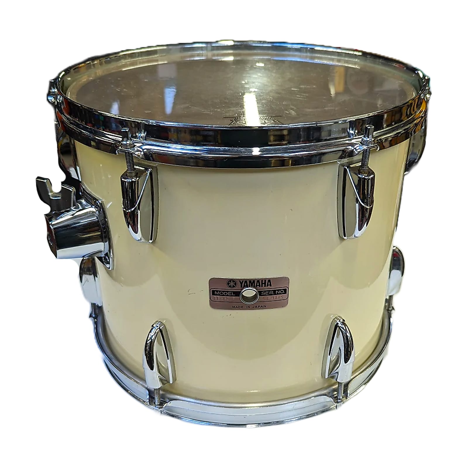 Yamaha TT812F Tour Custom Power 12x10" Rack Tom 1986 - 1990 | Reverb