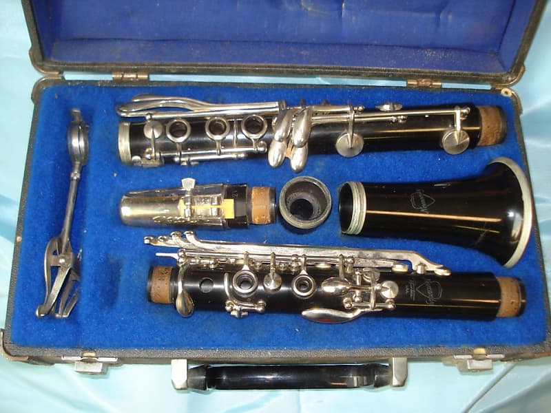 Normandy Reso-tone Clarinet | Reverb