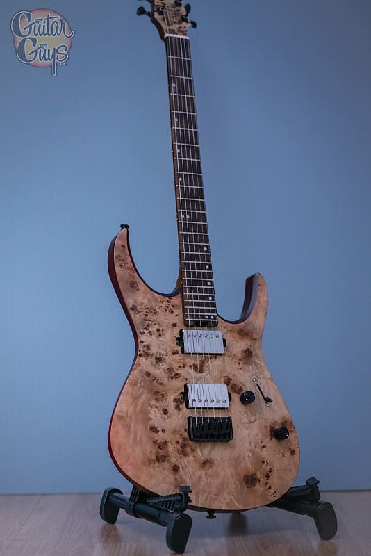 Eart Explorer 1 Birds Eye Maple Natural | Reverb