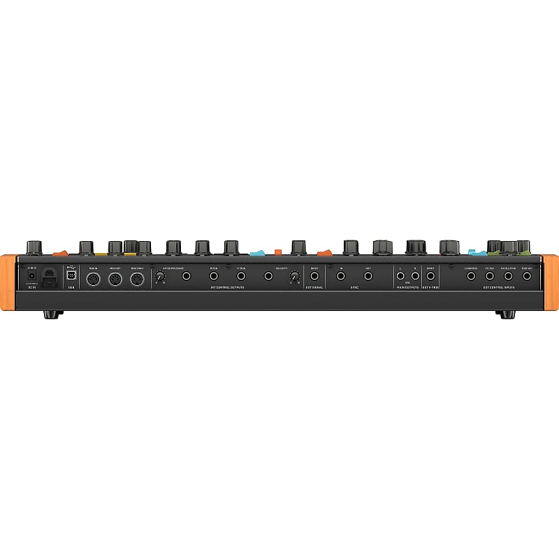 Behringer Poly D 4-Voice Polyphonic Synthesizer | Reverb