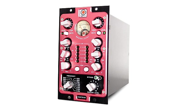 SM Pro Audio MBC502 | Reverb