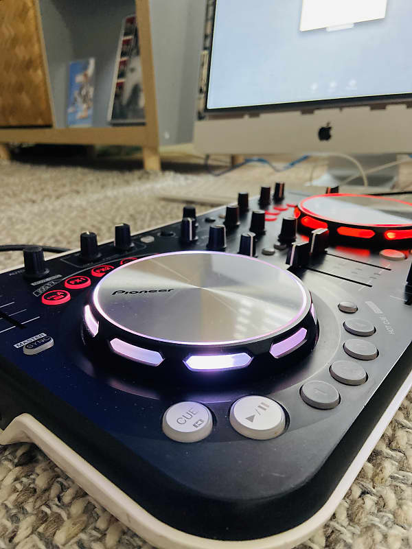 Pioneer DDJ-WeGo DJ Controller Black | Reverb